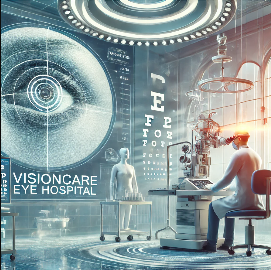 Find the Best Eye Doctor at VisionCare Eye Hospital.