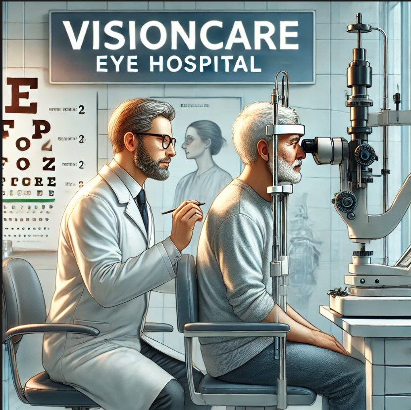 Why Choose VisionCare Eye Hospital for Your Cataract Surgery ...